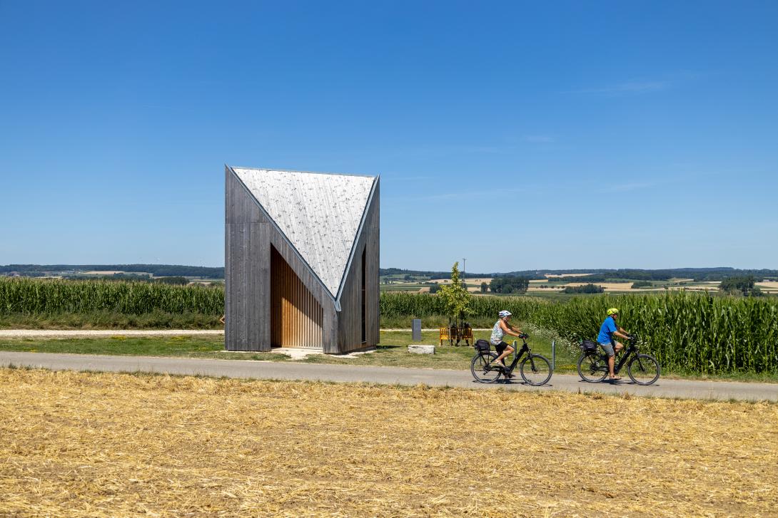 7 Kapellen Radweg